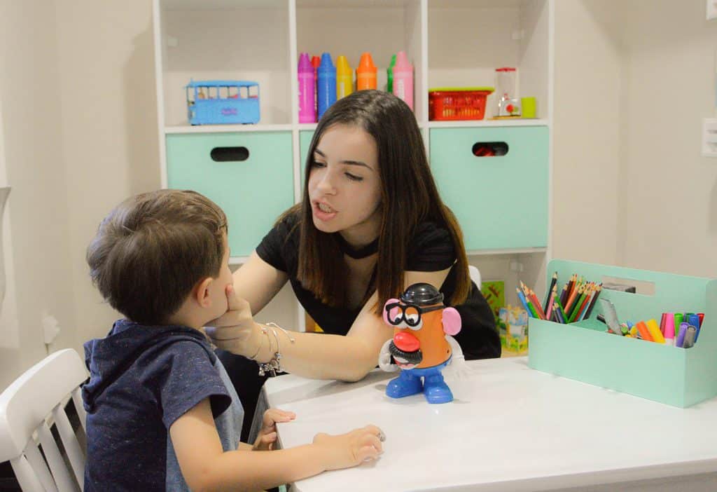 O Método PROMPT nas Alterações de Fala | Por Trás das Letras